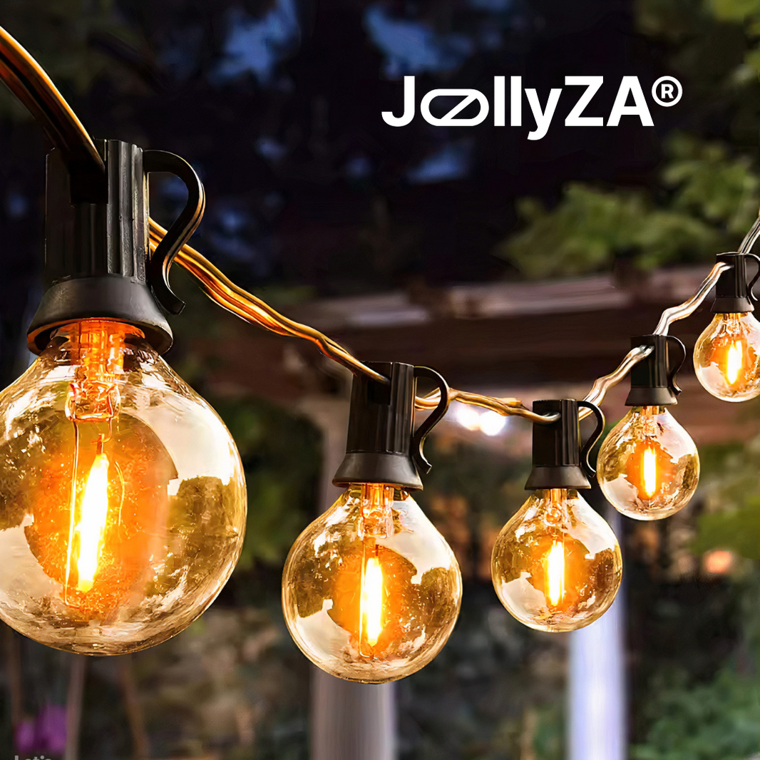 Premium Christmas & Outdoor Lighting | JollyZA Event Lighting