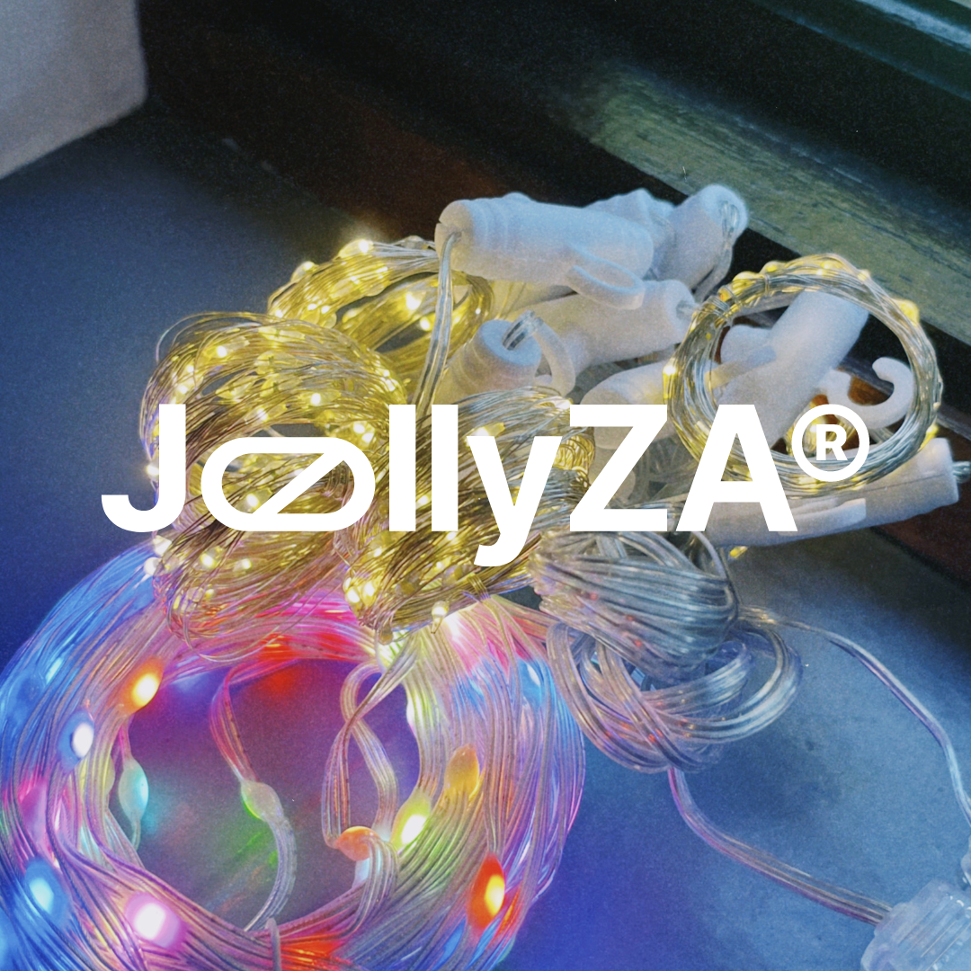 Christmas Lights, Solar Lights, & More! | JollyZA Lighting | Home